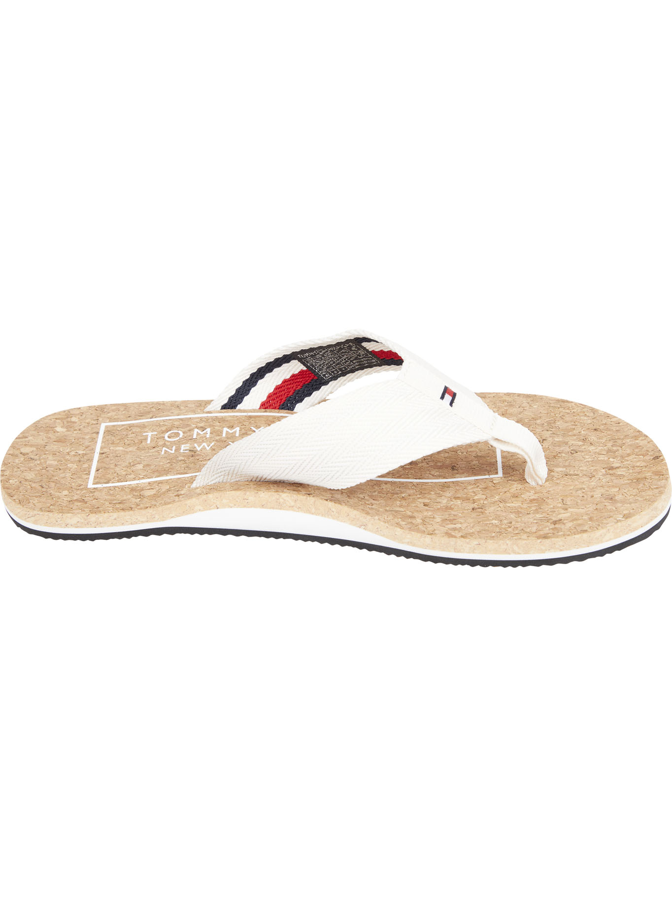 CHANCLAS DE CORCHO CON LOGO