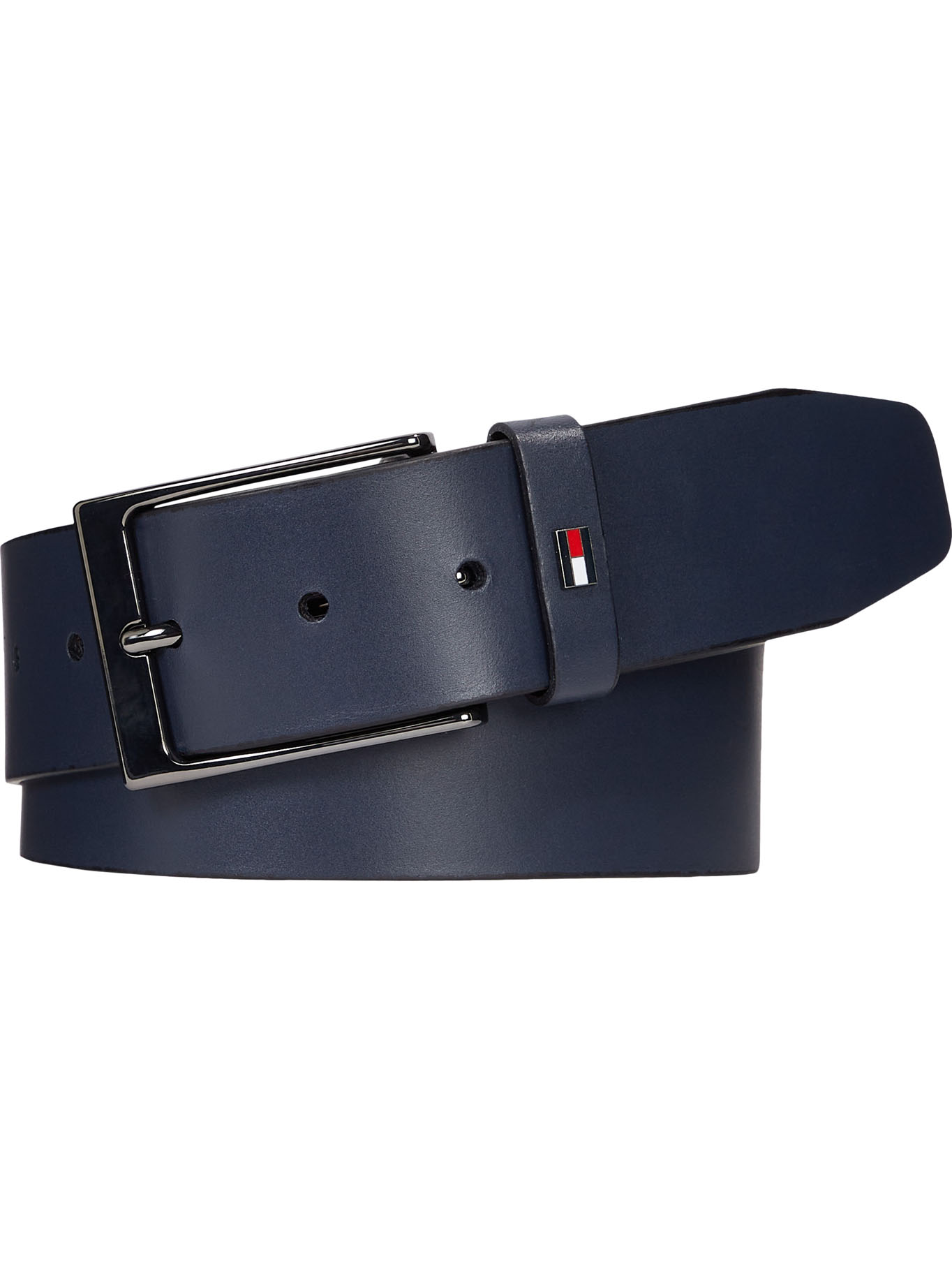 CORREA DE CUERO CON HEBILLA